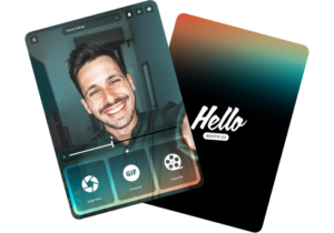 A Beautiful Wooden Photo Booth Solution - Hello Booth