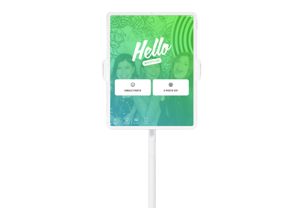 A Beautiful Wooden Photo Booth Solution - Hello Booth